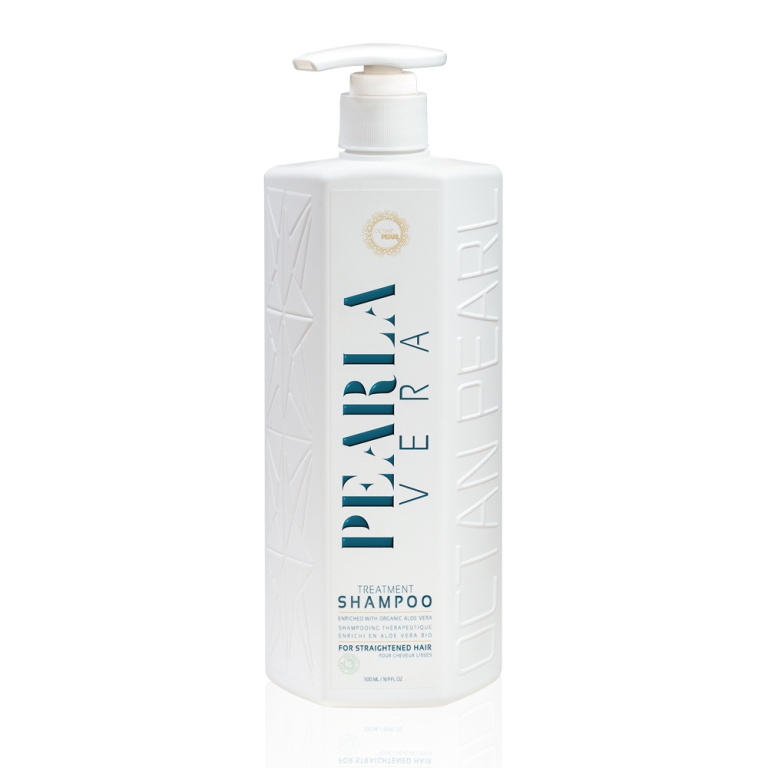Pearla Vera Therapeutic Shampoo - Octan Pearl | Hair Care Products ...