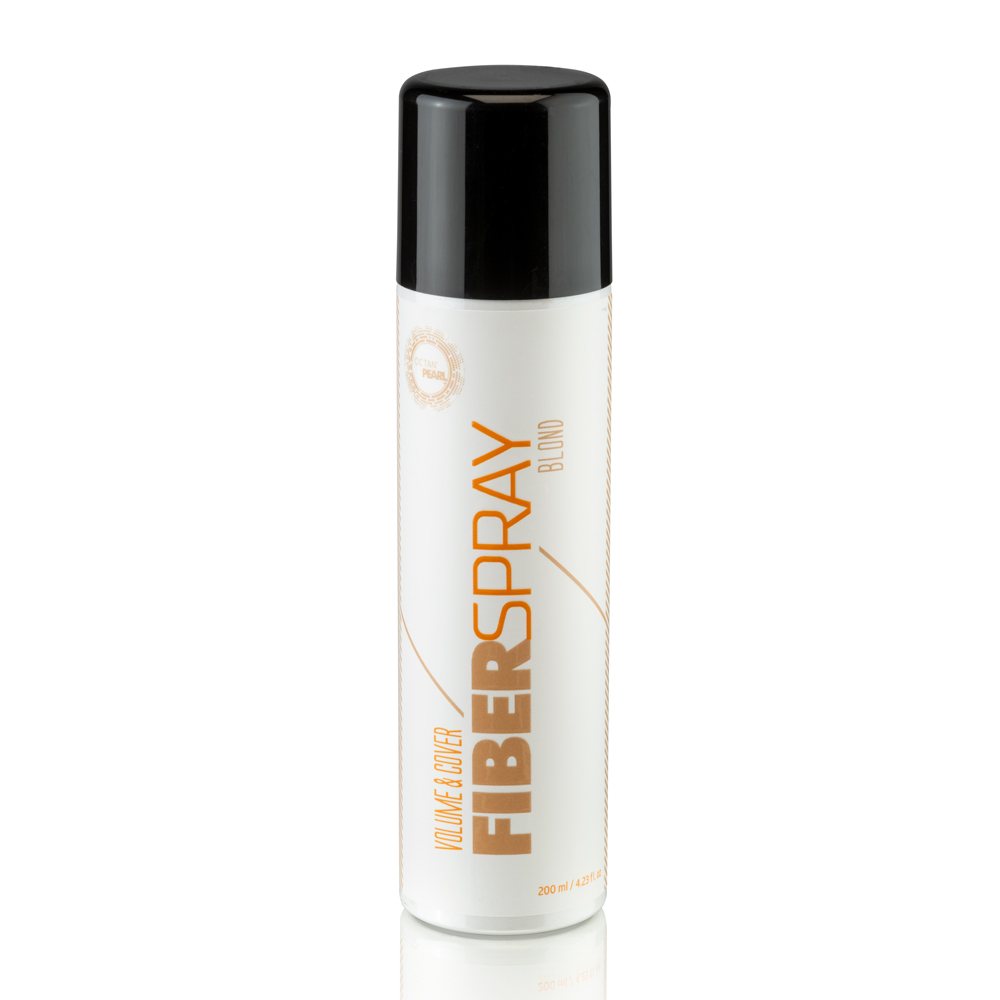 Fiber spray for volume and root coverage 200 ml - Octan Pearl | Hair ...