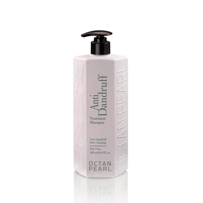 Pearls and Keratin Anti Dandruff Shampoo 500 ml - Octan Pearl | Hair ...
